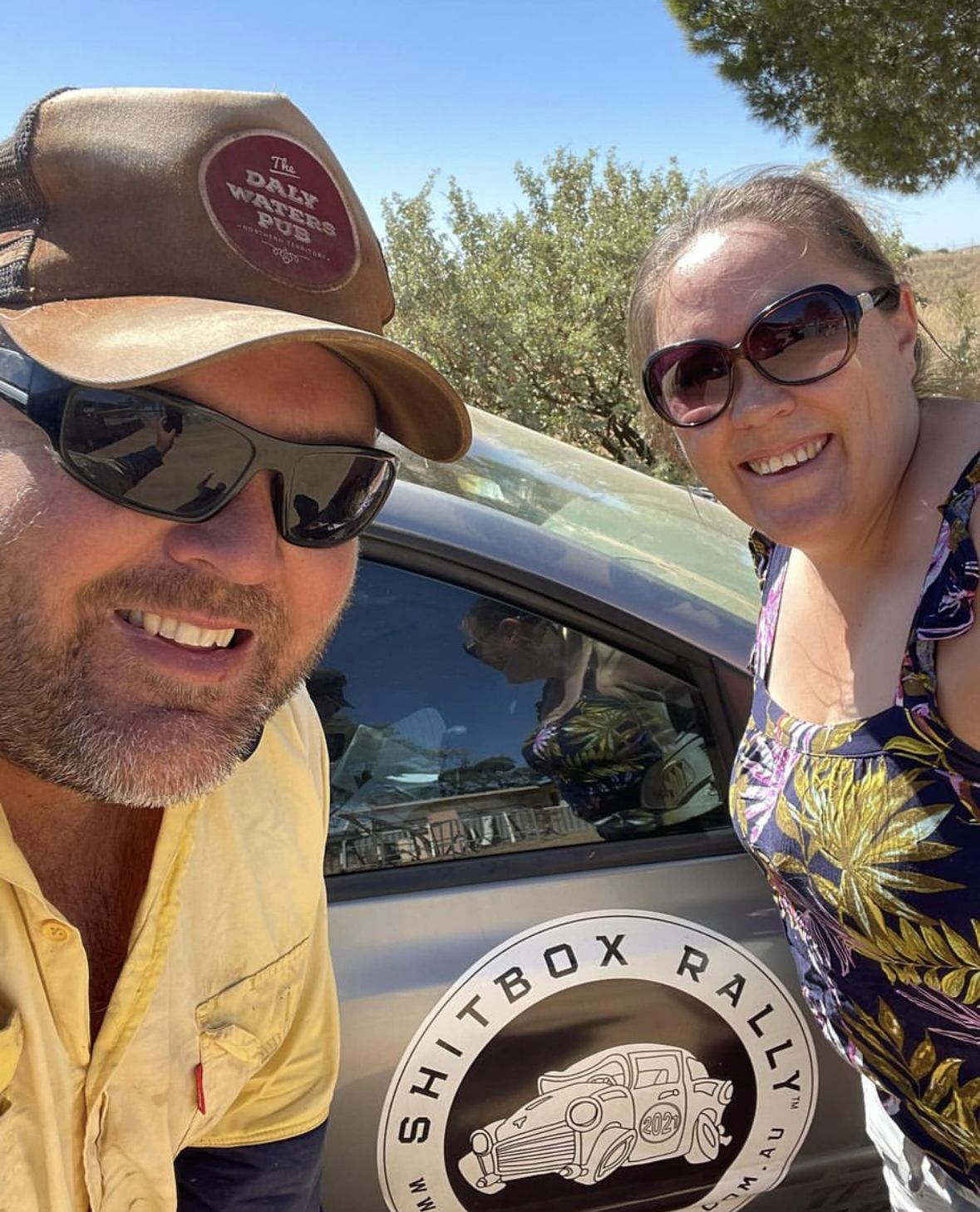 Smoke And Mirrors Shit Box Rally 2023 | AgXtra